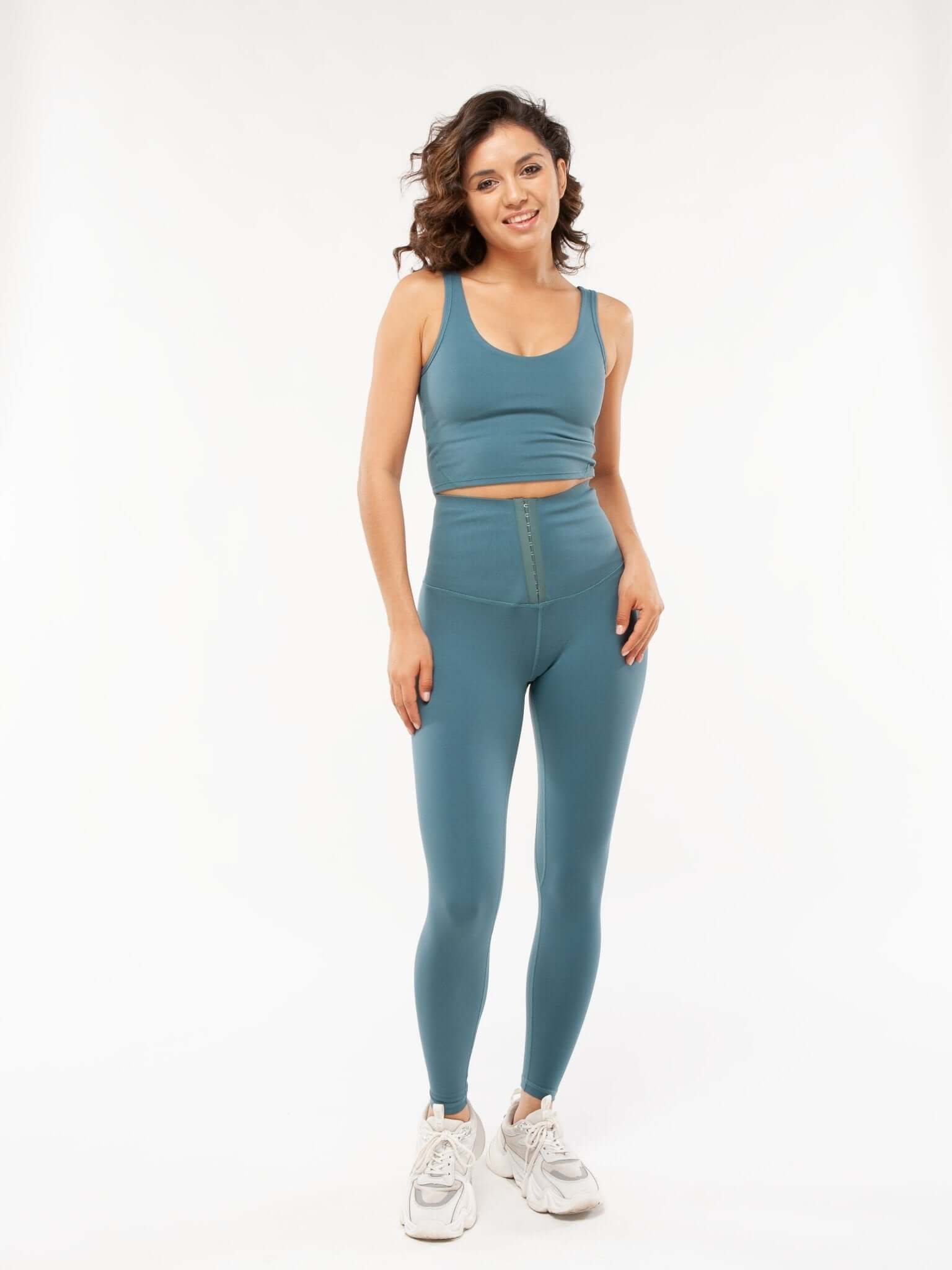 Profit Outfits Fashion Crop Top Sports Bra